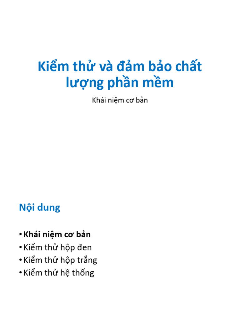 1.1 Overview VN | PDF