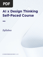 Des1146-Ppt Introduction To Design Thinking | PDF | Design Thinking ...