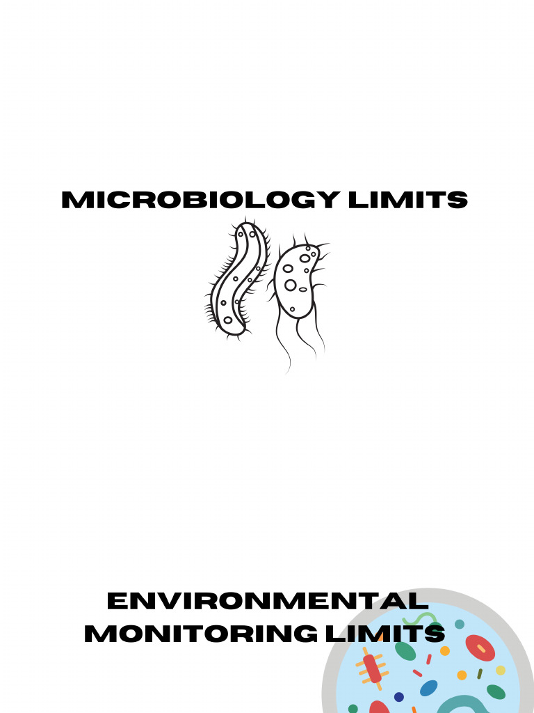 Microbiology Limits | PDF