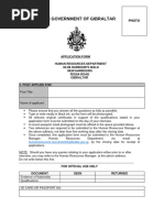 Pubser - PSC Form 7 | PDF | Justice | Crime & Violence