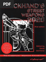 Cyberpunk 2020 - CP3002 Core Rulebook v2.01 (New Art) PDF | PDF