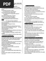 English 10 Second Quarter Module (PIVOT) - Grade 10 Modules | PDF