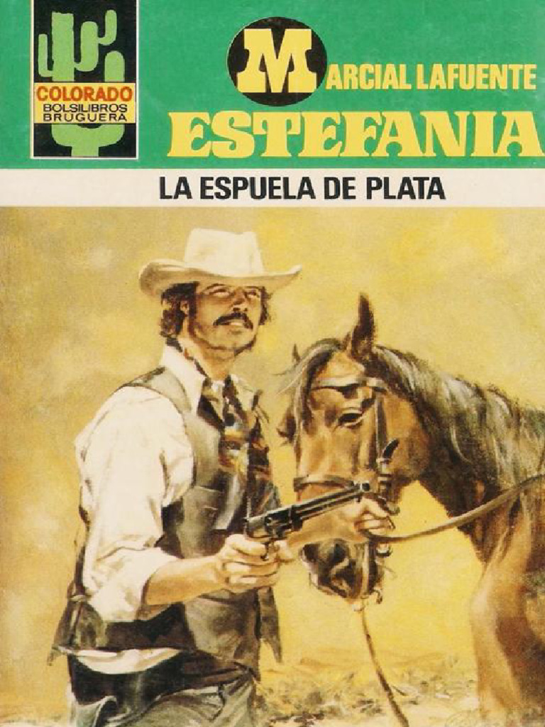 La Espuela de Plata M. L M. L. Estefania | PDF | Jugando a las cartas ...