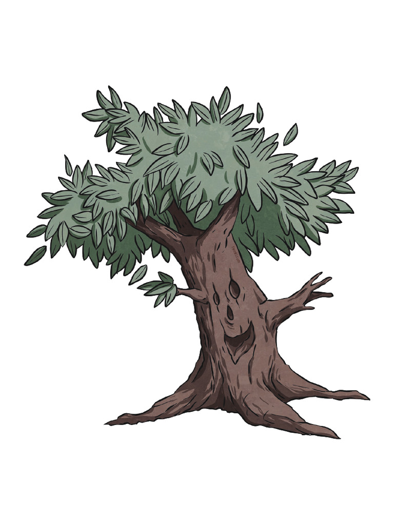 Fantasy Characters Display Cut Outs | PDF