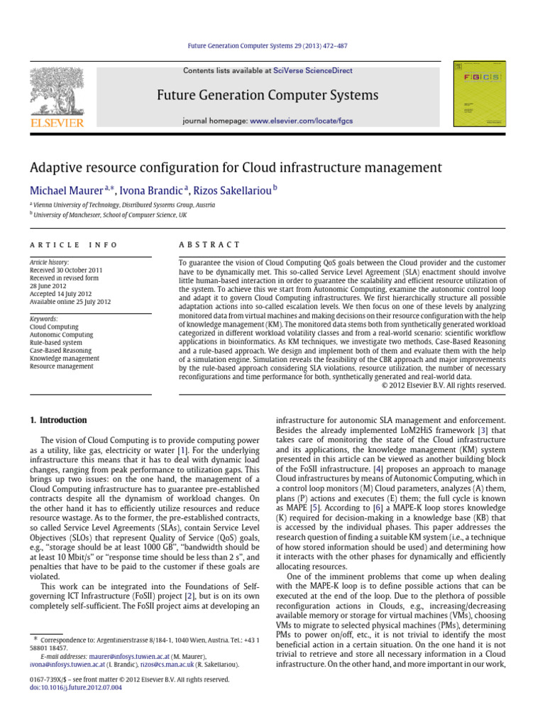 Adaptive-resource-configuration-for-Cloud-infrastructure-management_2013_Future-Generation ...