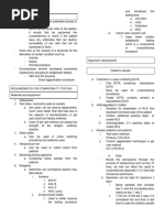 Crossmatching Using Gel Card Method | PDF | Antibody | Blood Plasma