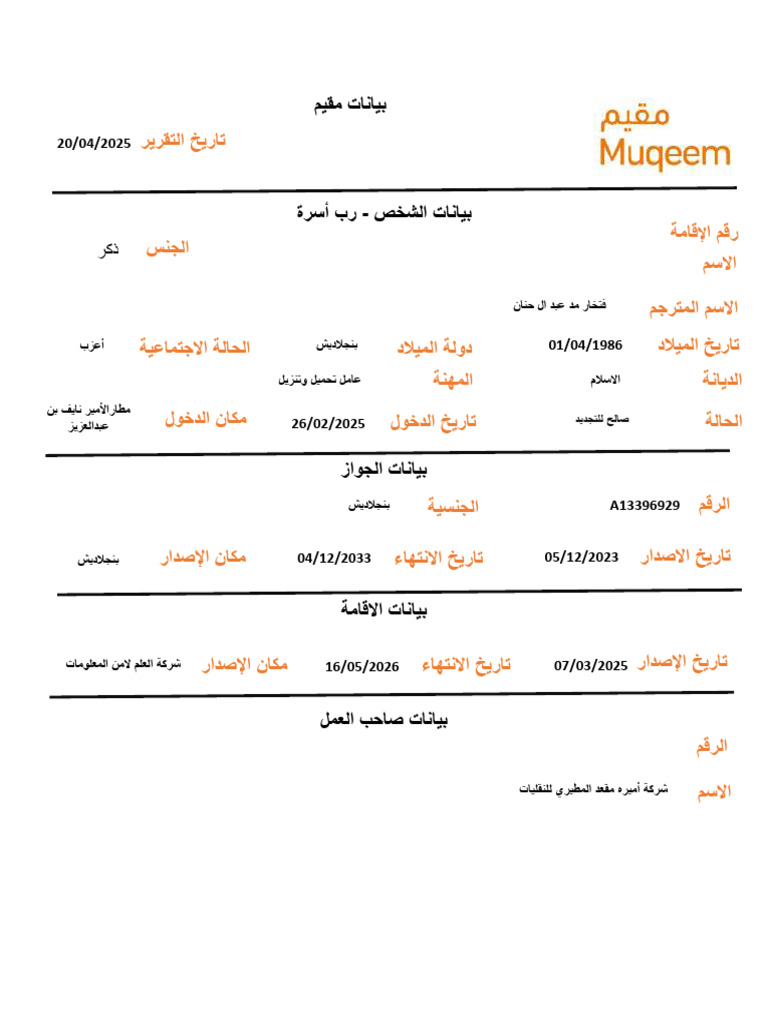 Iftakhar MD Abdul Hannan | PDF
