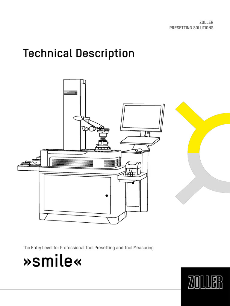 ZOLLER Smile Tool Presetting Overview | PDF