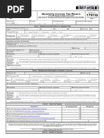 Bir Form 1702-Rt | PDF | Taxes | Tax Deduction