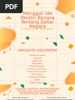 Catatan Terbentuknya Panitia 8 Dalam Peristiwa Bpupki by Alpha | PDF