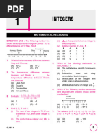 9 Cbse - 7.triangles (Worksheet) | PDF | Elementary Geometry | Euclidean Geometry