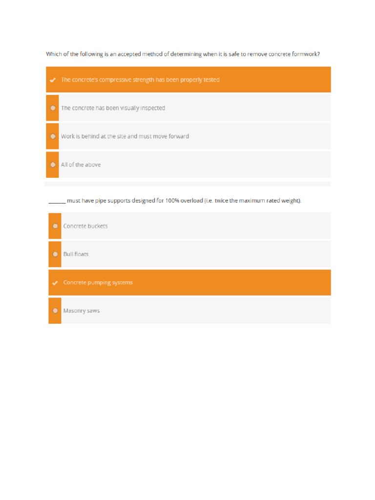 Osha Module 7 | PDF