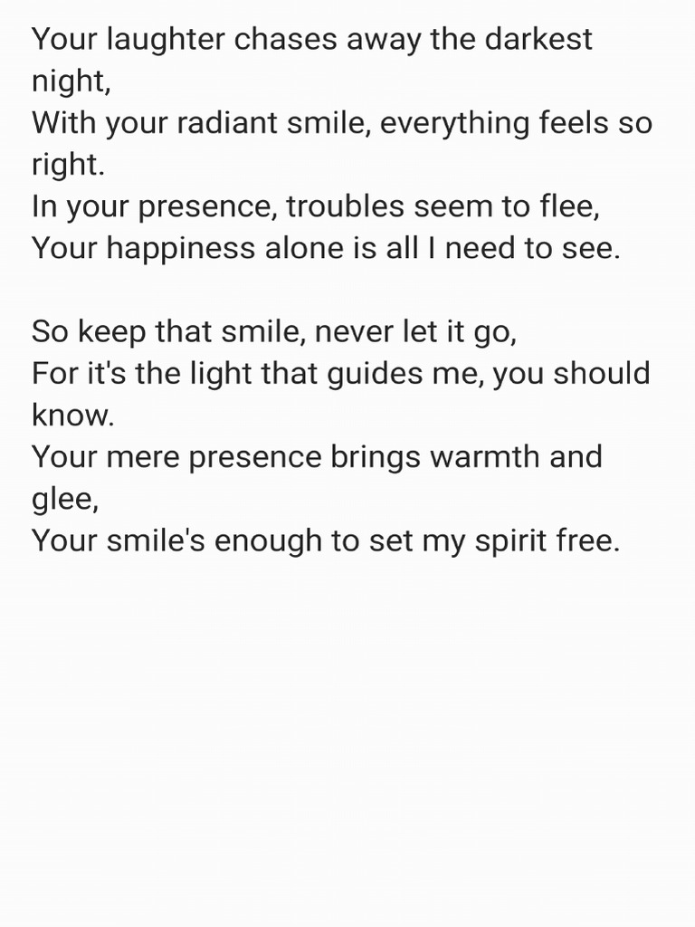 POEM | PDF