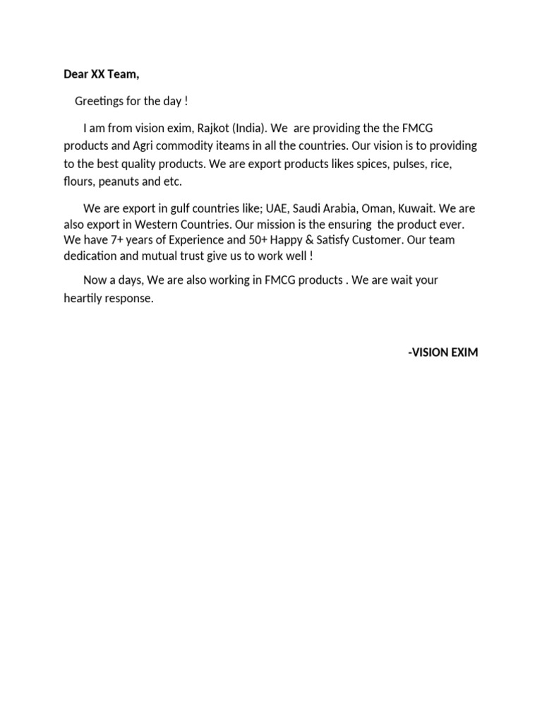 Dear Clients | PDF