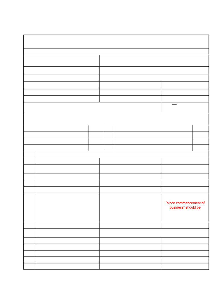 APR Form - Filling Instructions Recd From Shubhangi | PDF | Annual ...