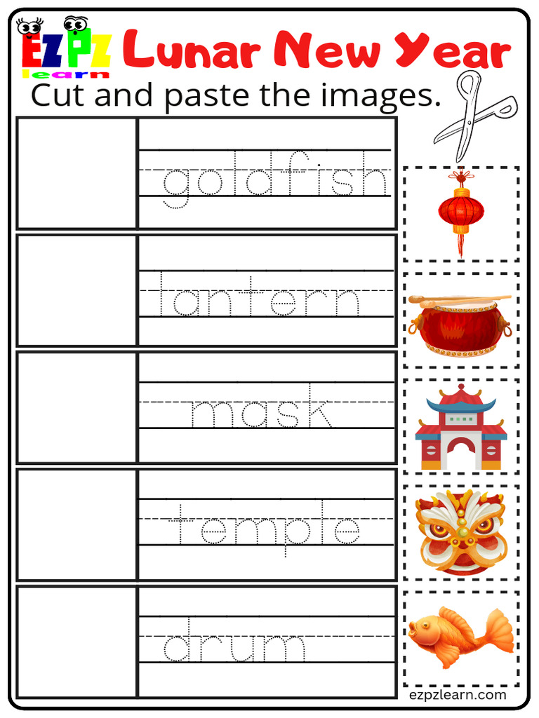 Lunar New Year Celebration Images | PDF