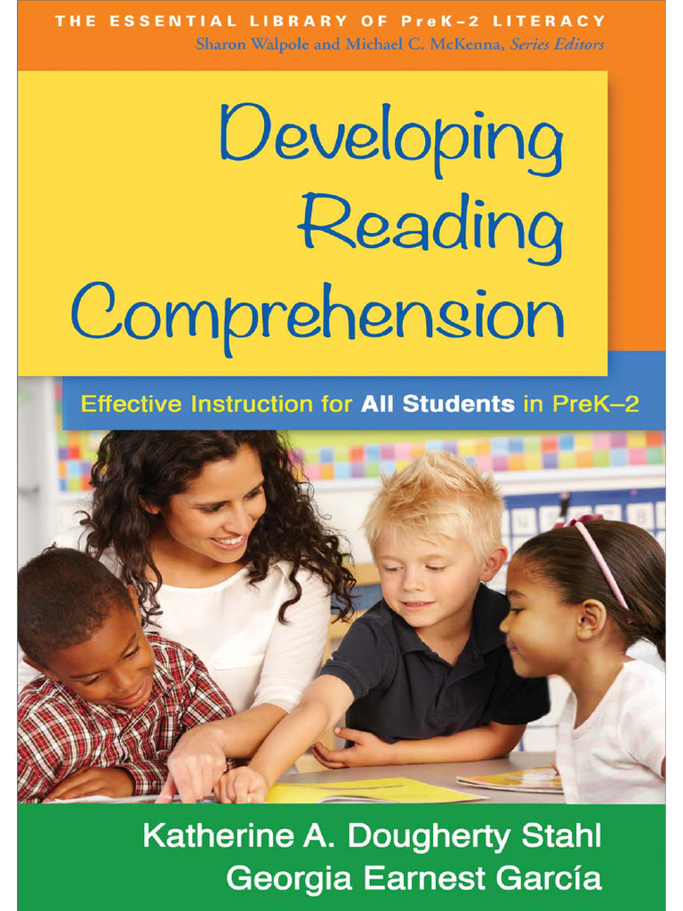 Developing Reading Comprehension Effective Instruction For All Students in PreK-2 | PDF ...