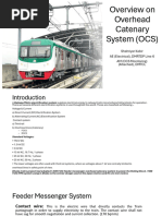 Railway Applications - Fixed Installations - Electric Traction Overhead ...