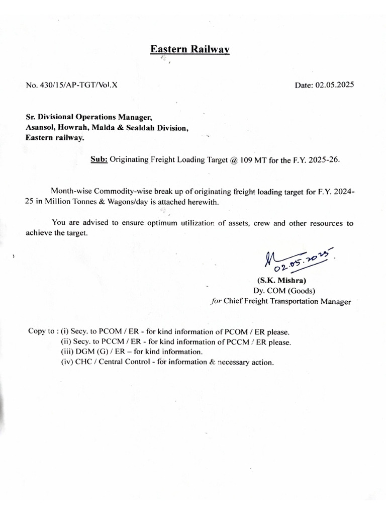 TGT 25-26 at 109 MT-ER | PDF