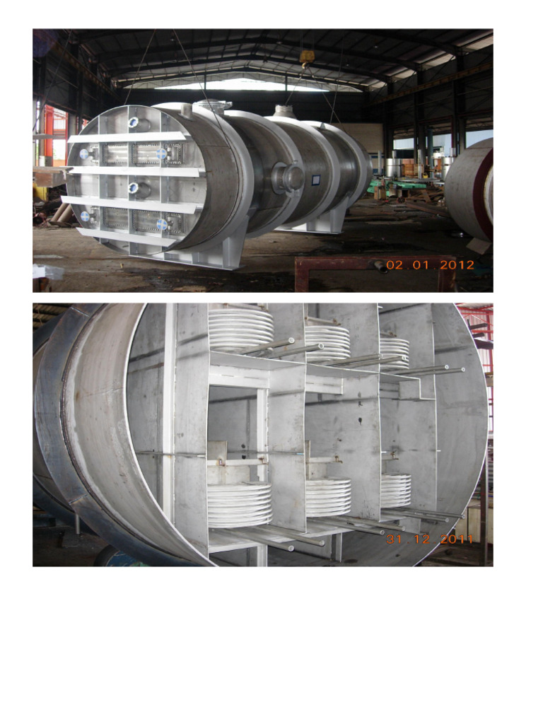 Vessel Cooling | PDF