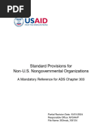 USAID Financial Audit Guidelines | PDF | Audit | United States Agency ...