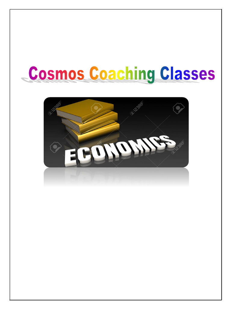 Micro vs Macro Economics Methods | PDF | Macroeconomics | Microeconomics