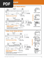 Webforge Stair Treads Brochure 2021 | PDF | Stairs | Screw