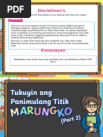 Powerpoint Activity - Letrang Yy | PDF