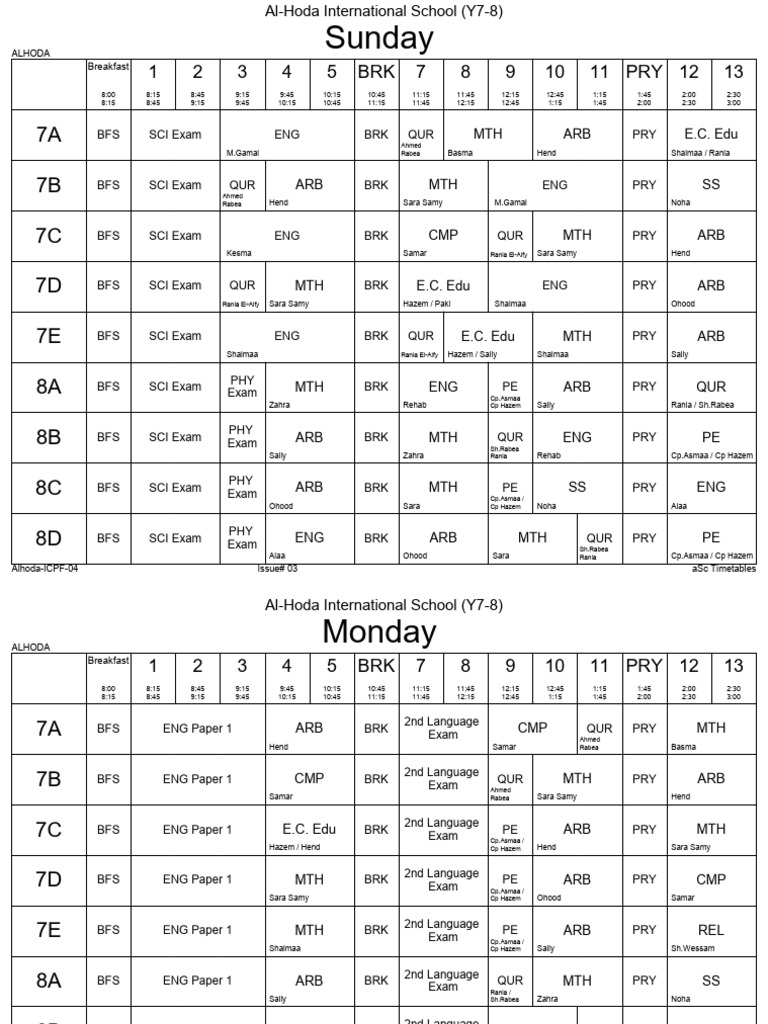 EOT 2 From 13 To 17-4 | PDF