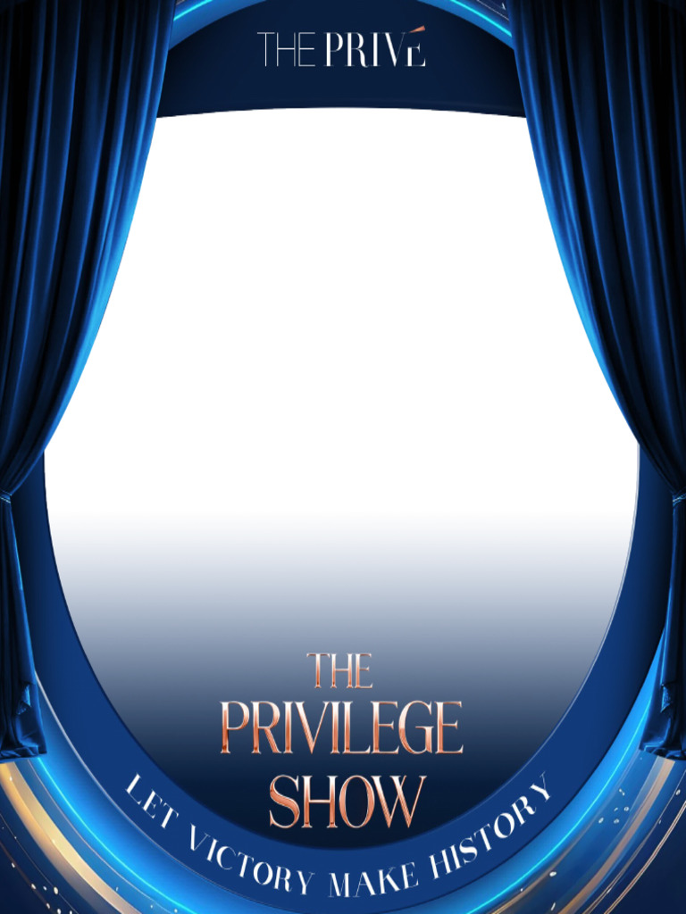(The Privé) - Frame Avatar | PDF