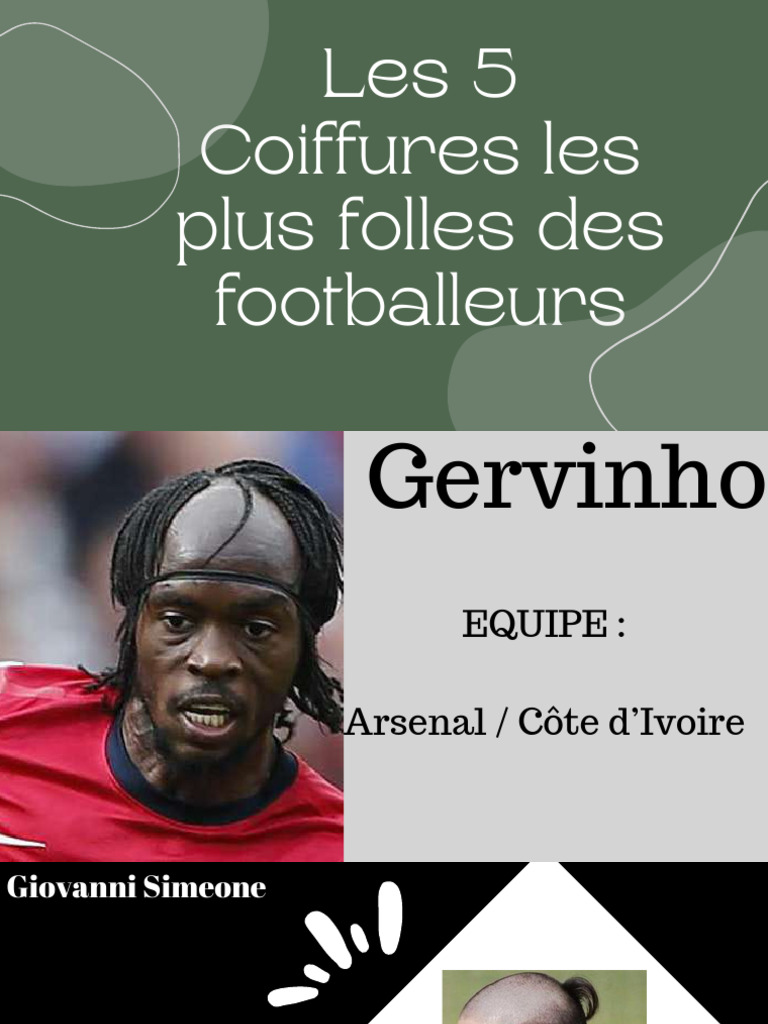 Présentation Simple Et Basique Vert Gouttes | PDF