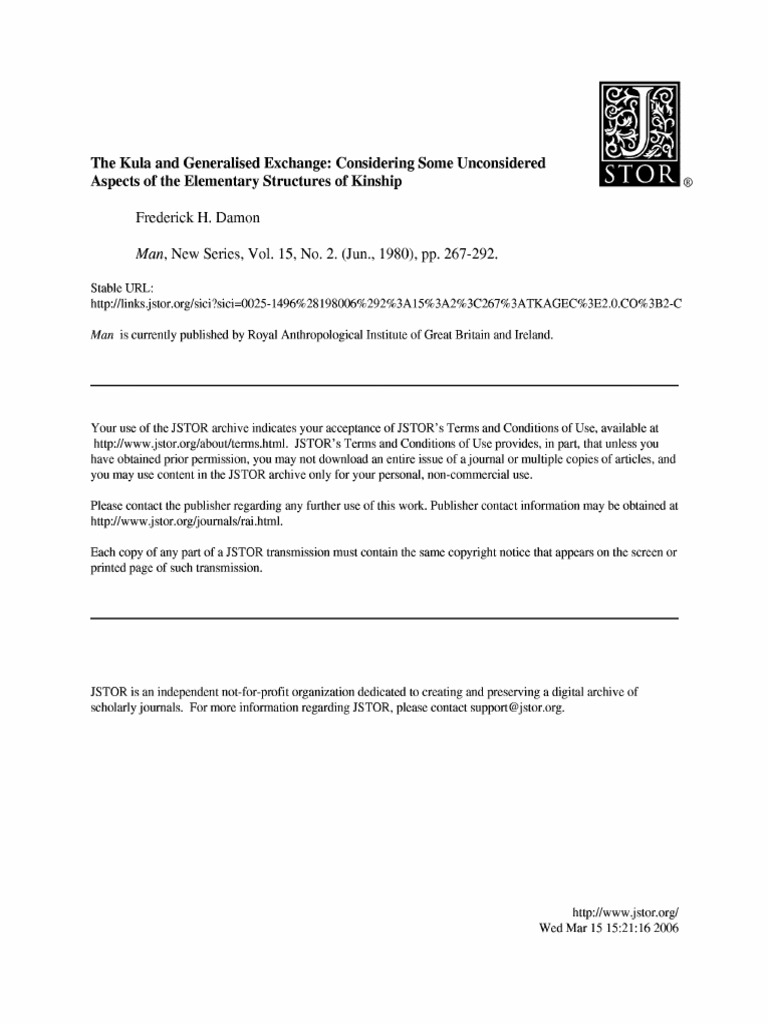 The_Kula_and_Generalised_Exchange_Consid | PDF