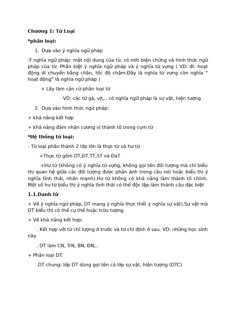 Ôn tập CSTV 2 | PDF