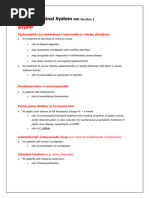 STOPP START Tool for Medication Review | PDF | Nonsteroidal Anti ...