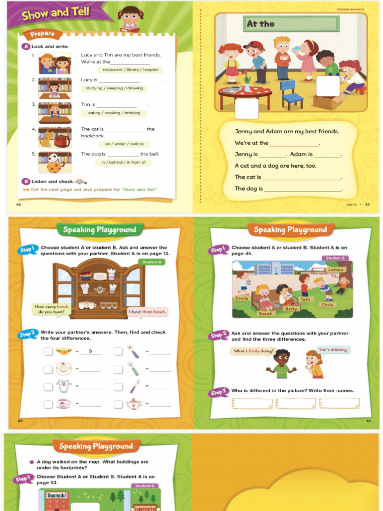 PL1 - B3 - Review After Unit 11 | PDF