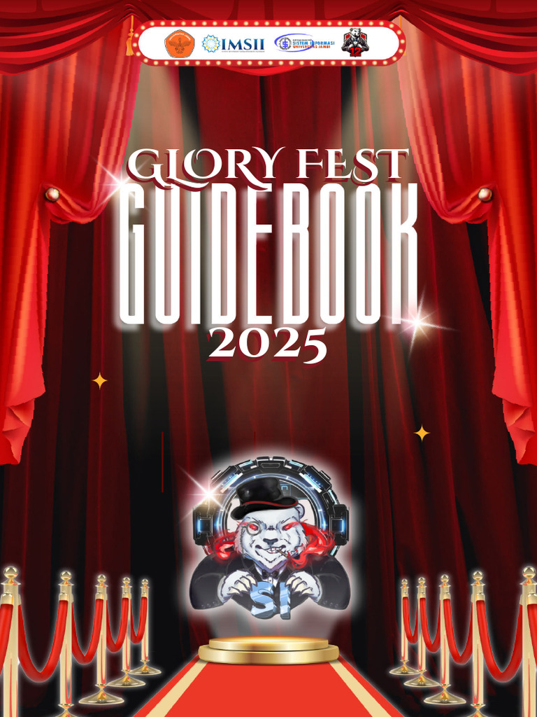 Guidebook Glory Fest 2025 | PDF