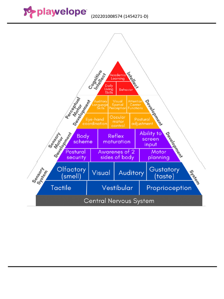 Pyramid For Assessment | PDF