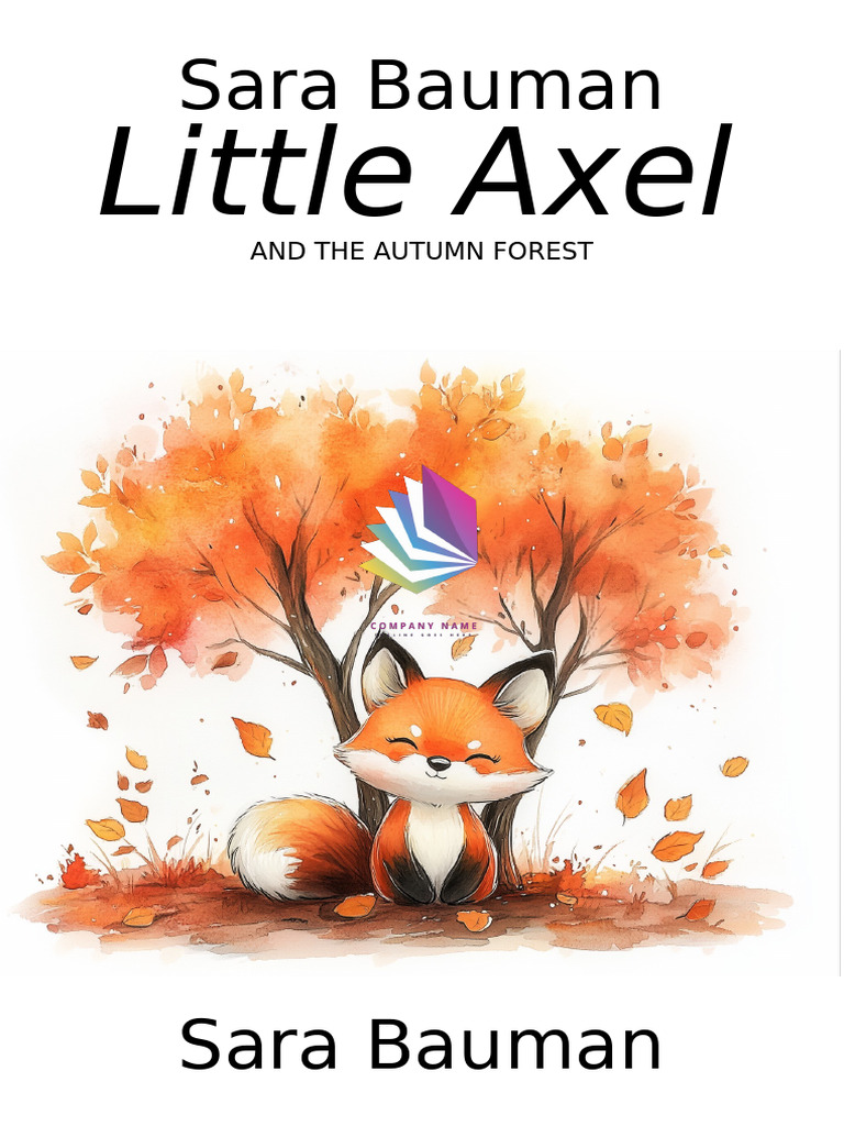 Little Axel: Sara Bauman | PDF