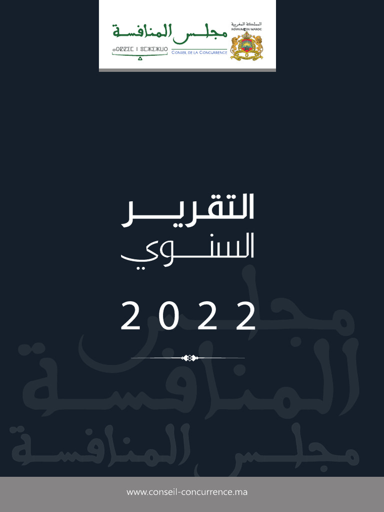 Rapport Annuel AR 2022 WEB | PDF