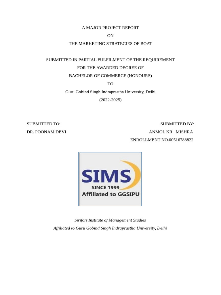 Cover Page Final | PDF