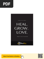 The Healing Pages Guided Journal | PDF