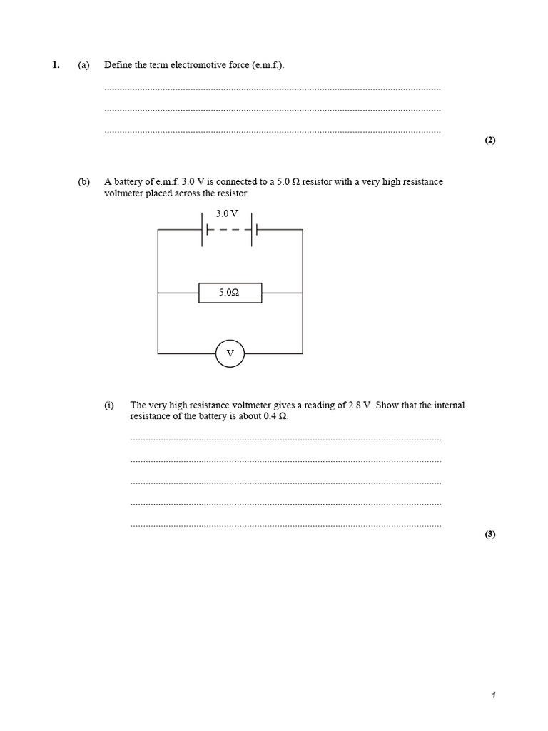 Electric Circuits 2 | PDF | Band Gap | Light Emitting Diode