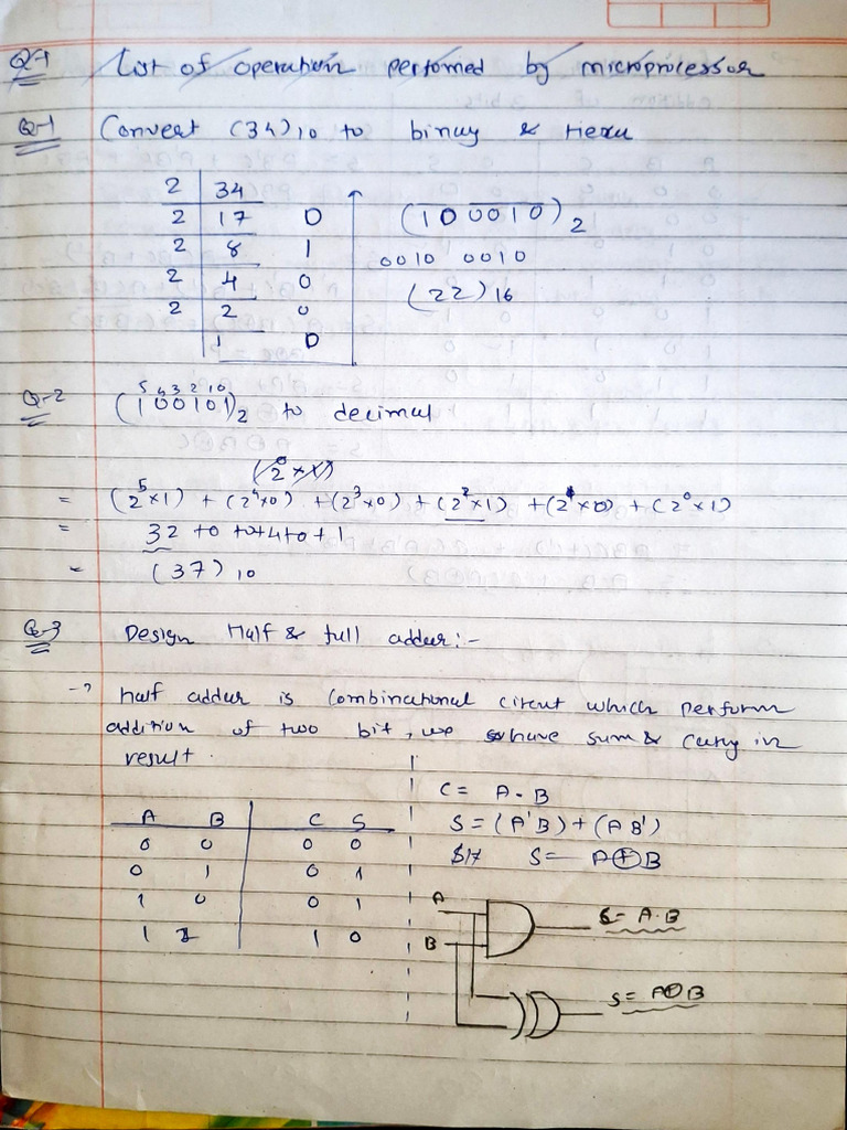 MM Assignment 1&2 | PDF
