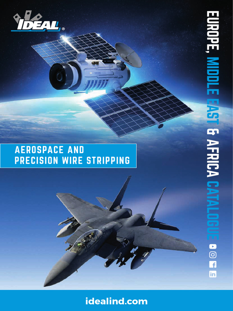 English-Aerospace-and-Precision-Wire-Stripping | PDF | Wire | Manufactured Goods
