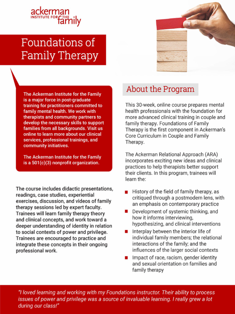 Ackerman Program | PDF
