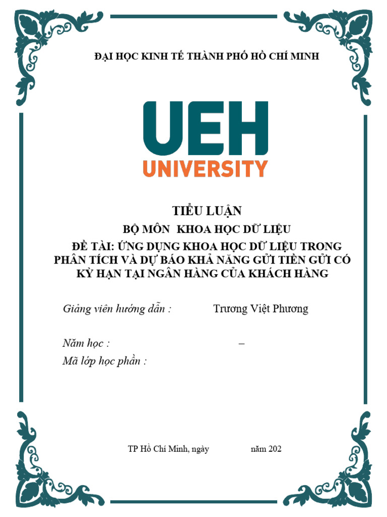 TIỂU-LUẬN-KHDL-1 (1) (1) -đã nén | PDF