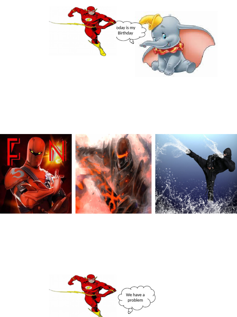 Marvel Comics Seen Laters | PDF