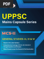 PSIR Topper Notes Final | PDF