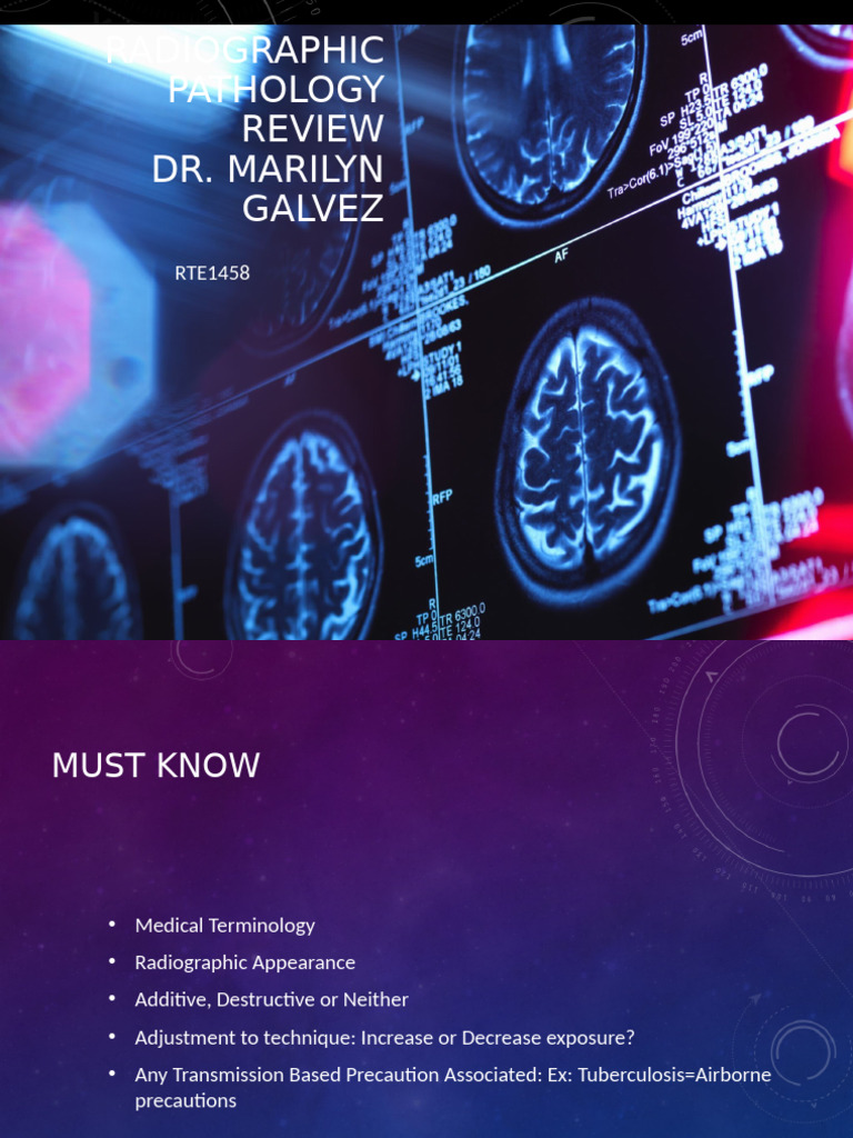 Pathology - Review - Slides 2 | PDF | Bone | Cirrhosis
