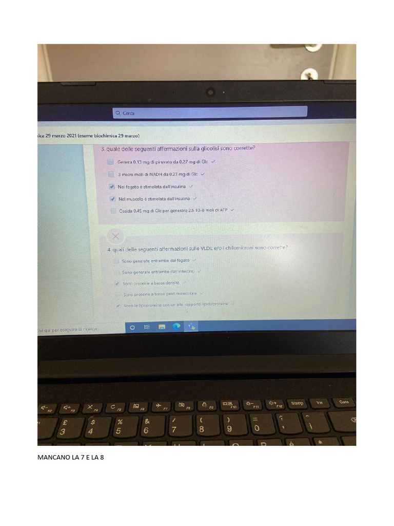 Compito 29 03 21 | PDF